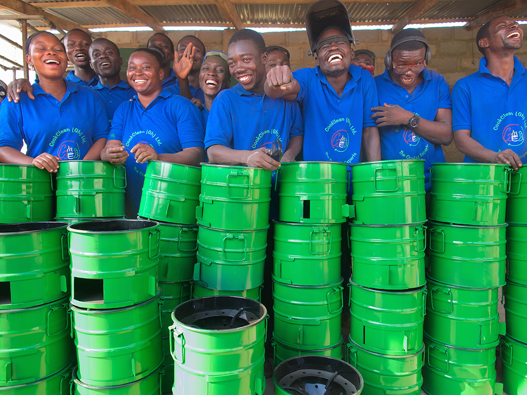 Efficient Cookstoves, Ghana | Climate Impact Partners