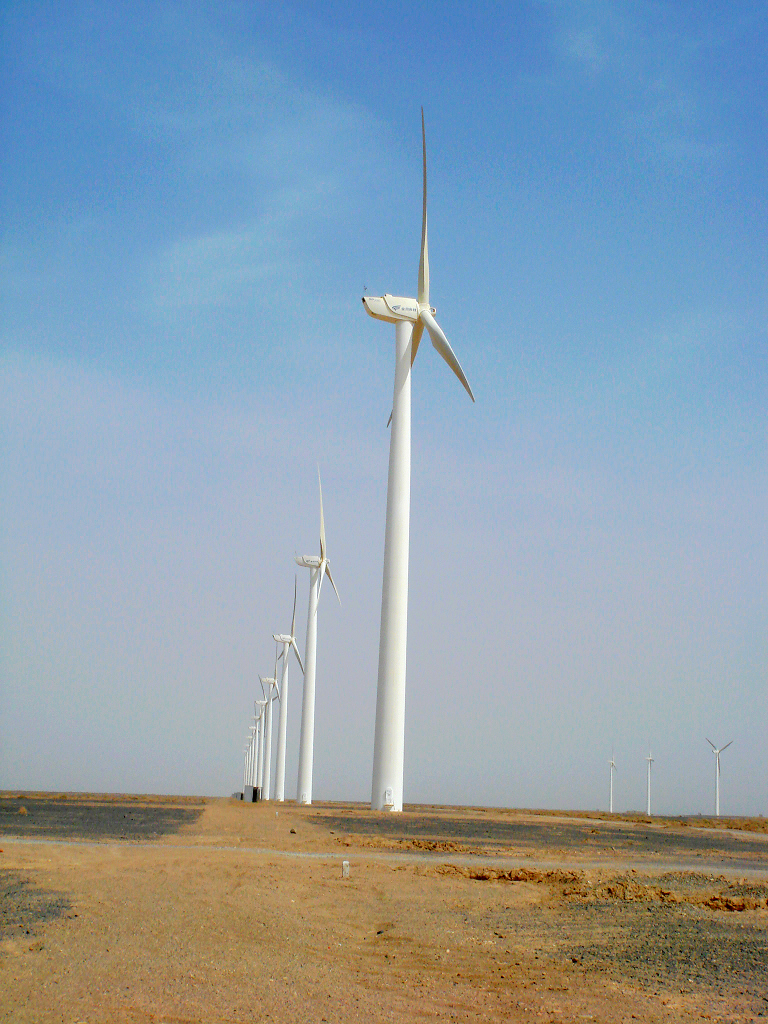 Chinese Wind Portfolio, China | Climate Impact Partners