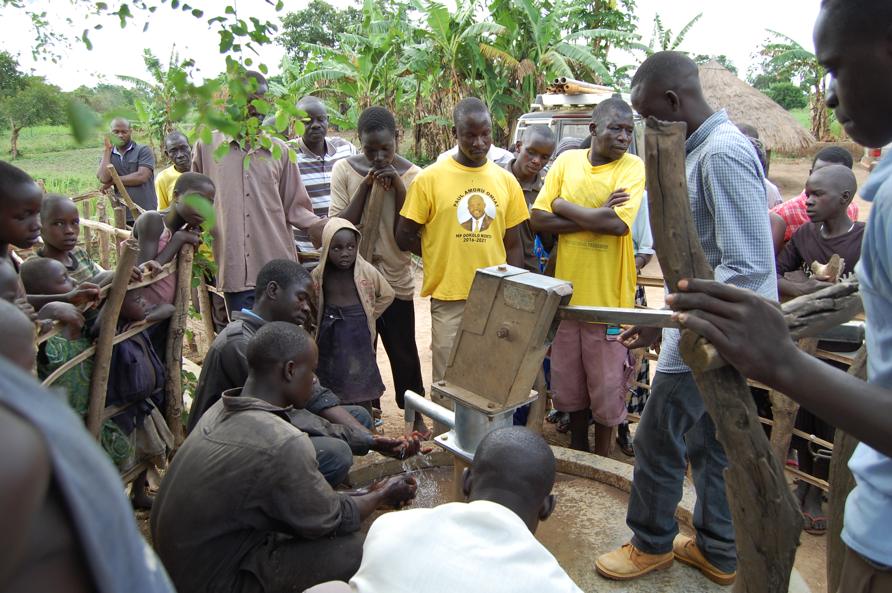 Improved Water Infrastructure, Sub-Saharan Africa | Climate Impact Partners