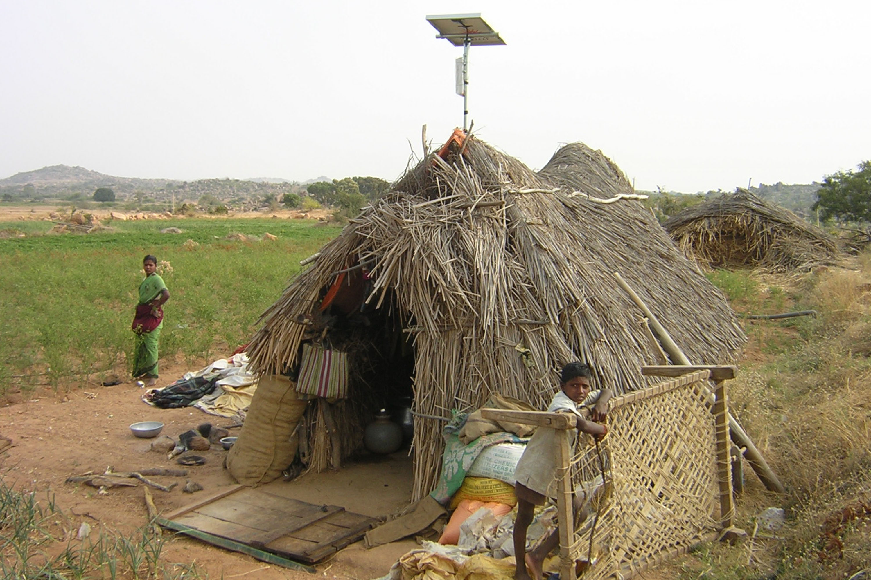 SELCO Solar Energy Access, India | Climate Impact Partners