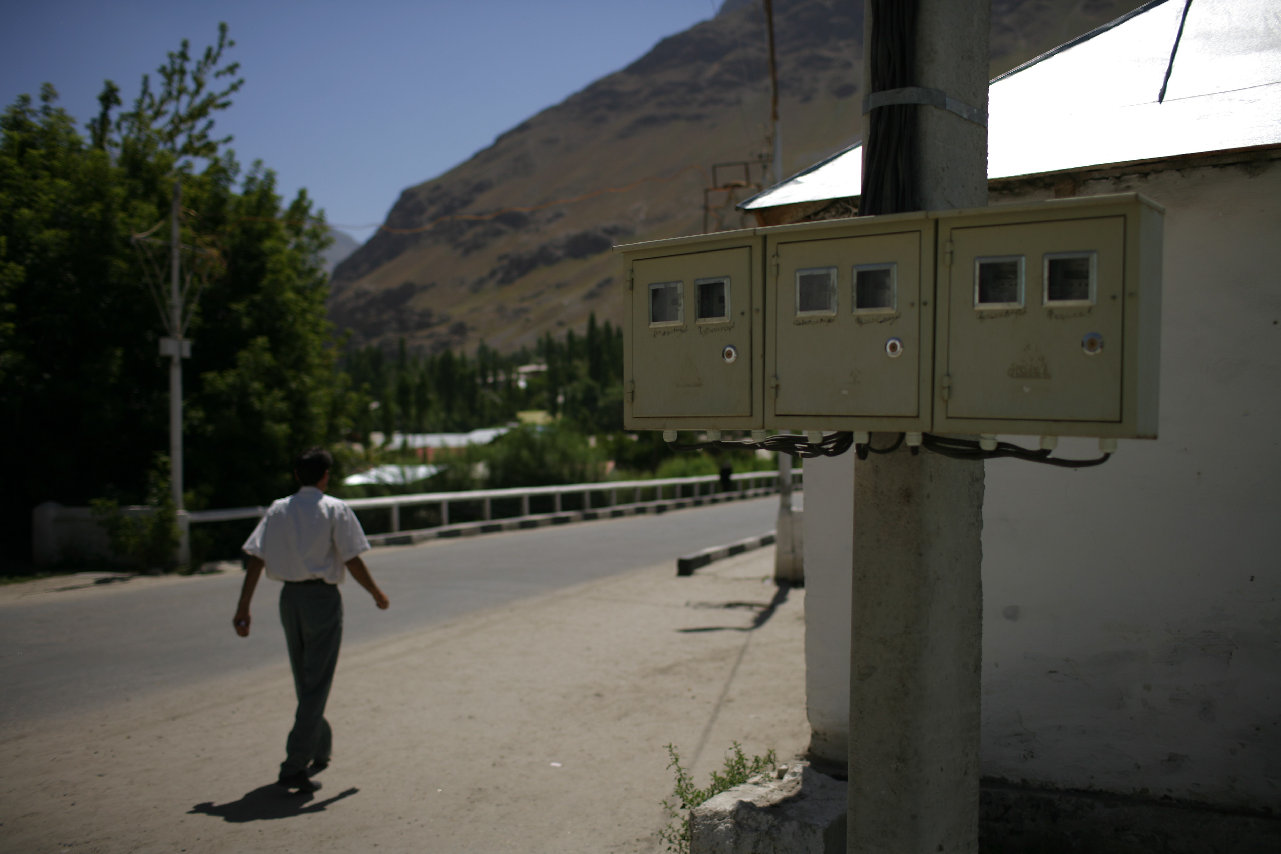 Pamir Hydroelectric Power, Tajikistan | Climate Impact Partners