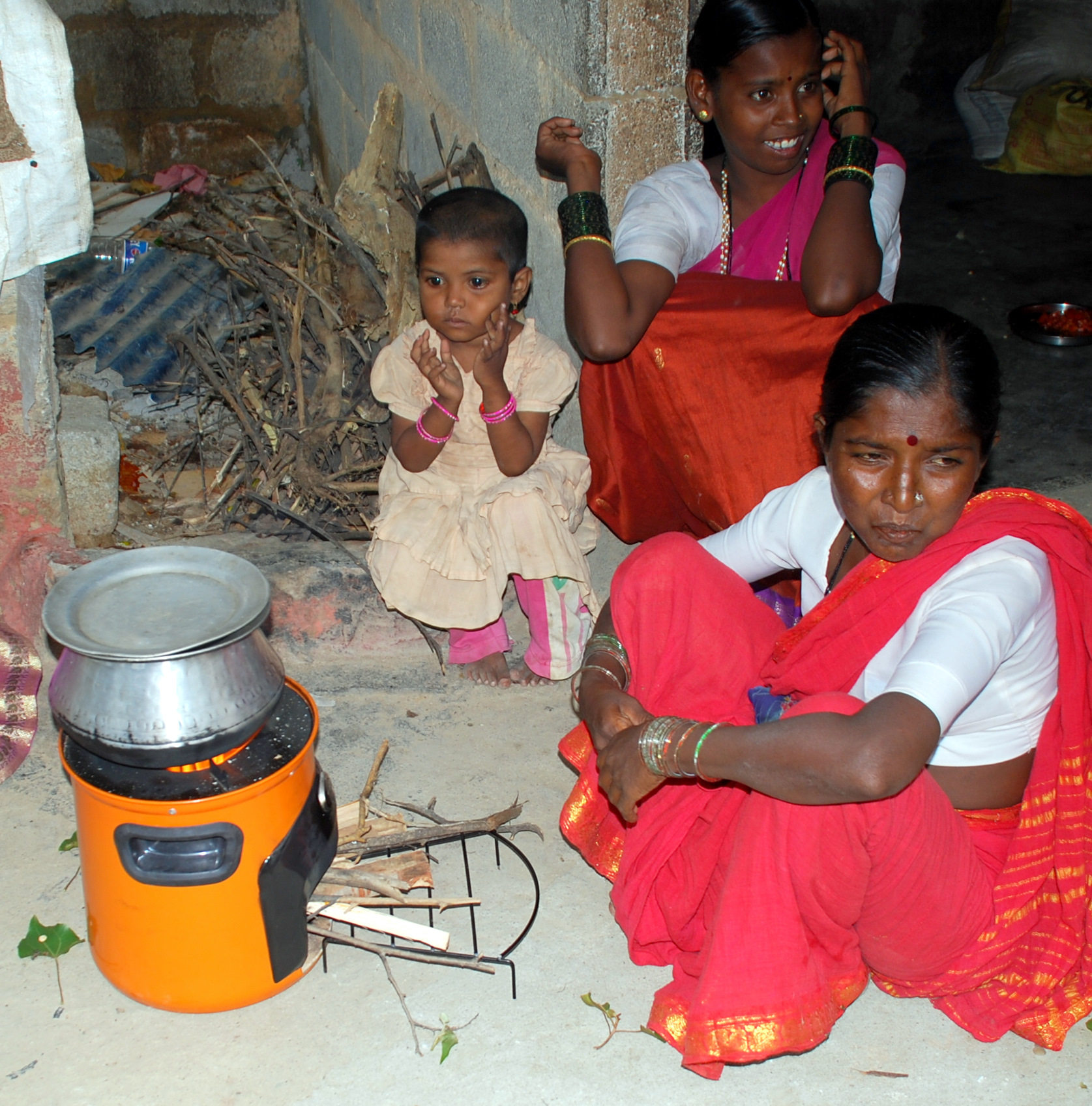 Improved Cookstoves, India | Climate Impact Partners