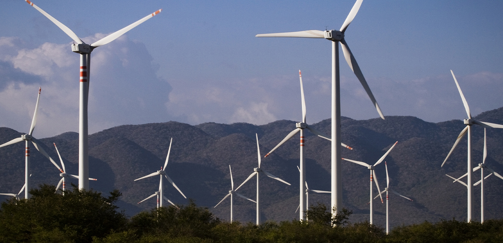 Oaxaca Wind Power, Mexico | Climate Impact Partners