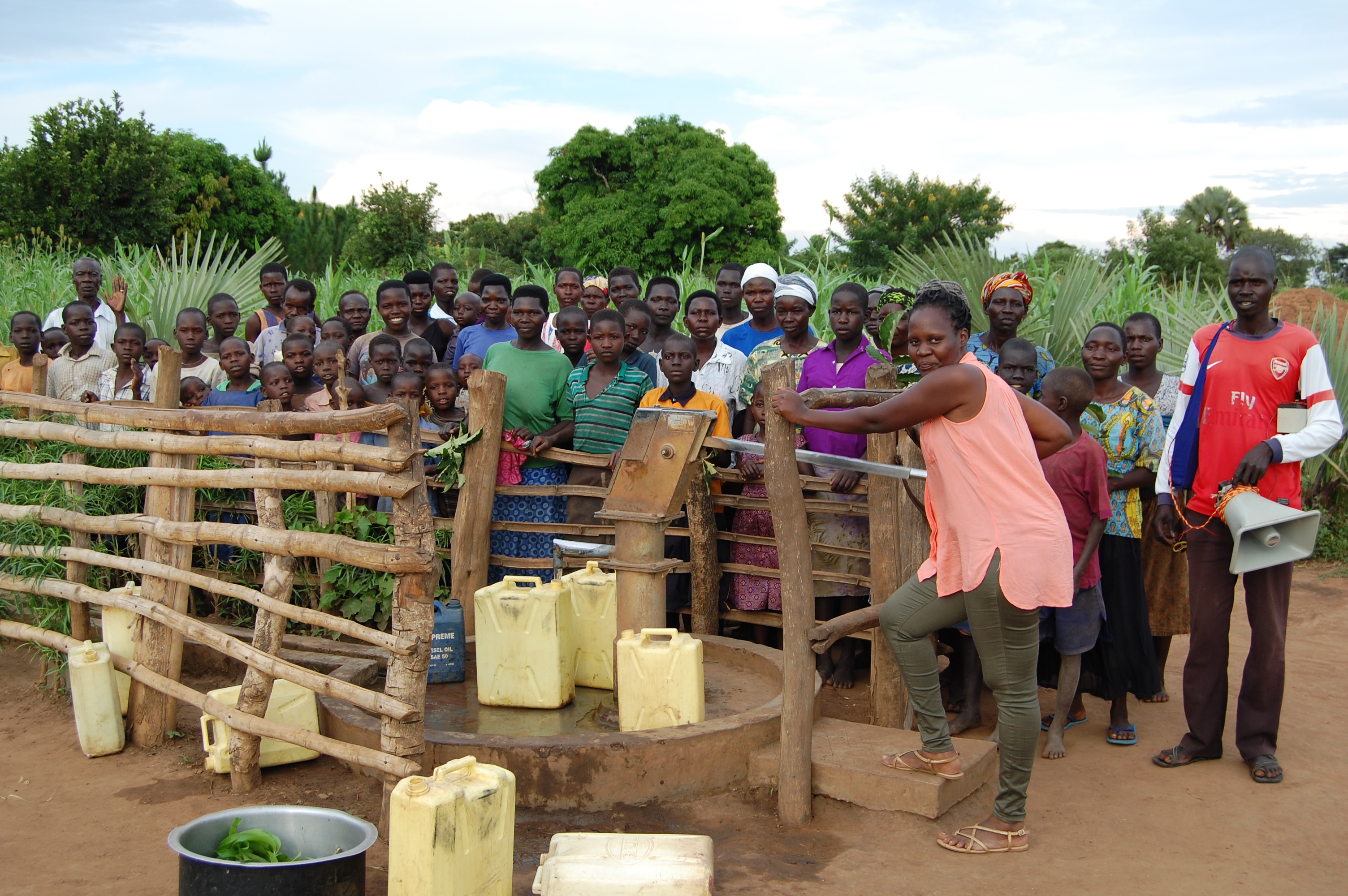 Improved Water Infrastructure, Sub-Saharan Africa | Climate Impact Partners