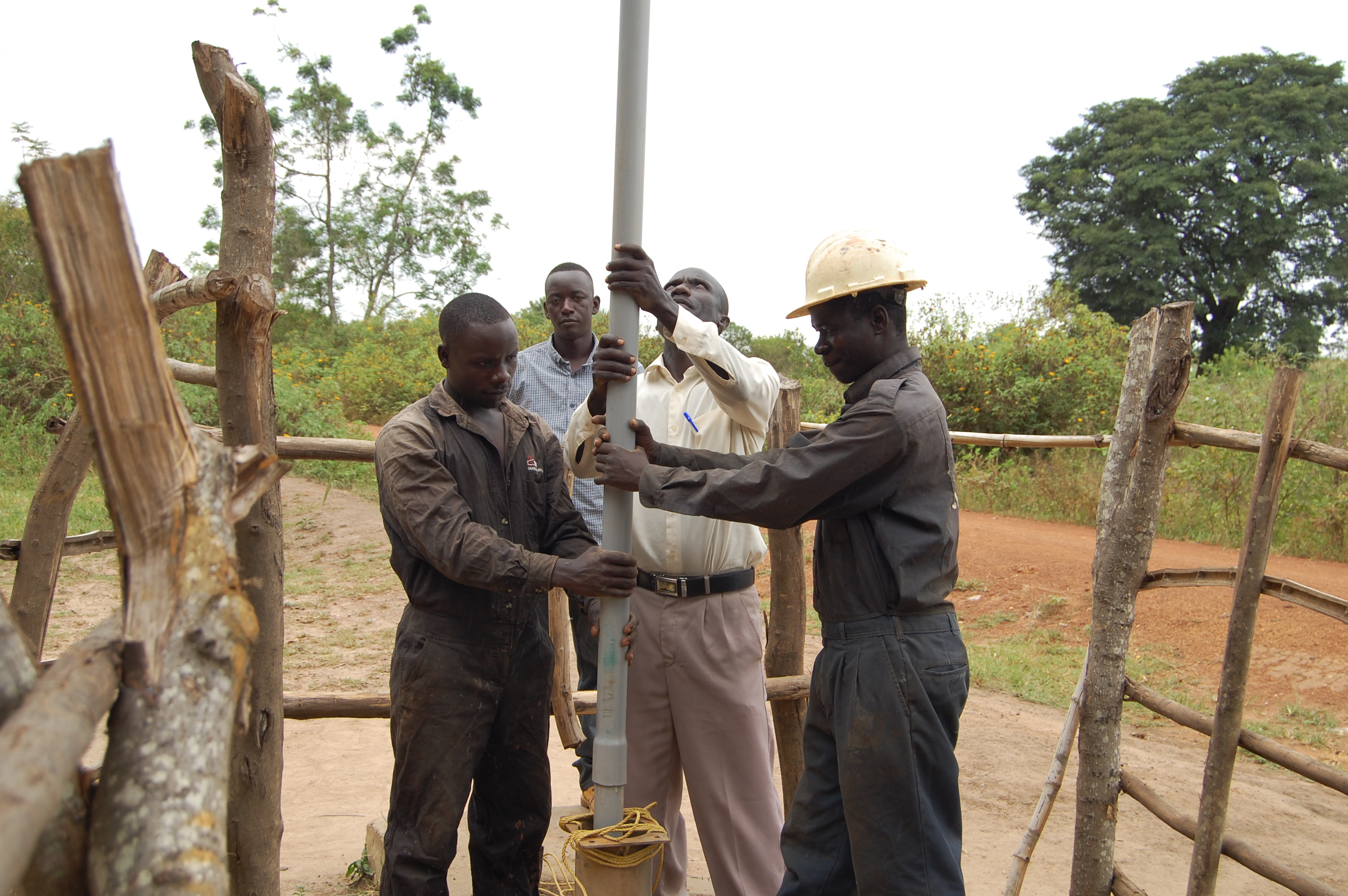 Improved Water Infrastructure, Sub-Saharan Africa | Climate Impact Partners