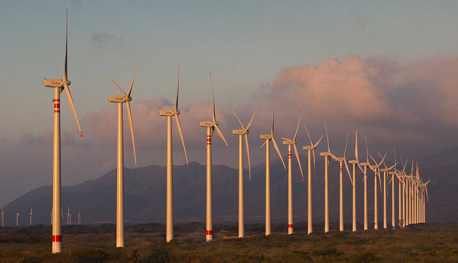 Oaxaca Wind Power, Mexico | Climate Impact Partners