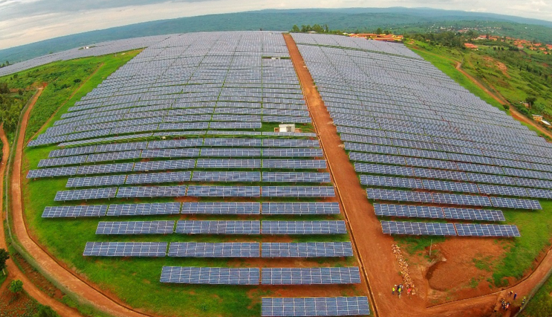 Gigawatt Grid Solar, Rwanda | Climate Impact Partners