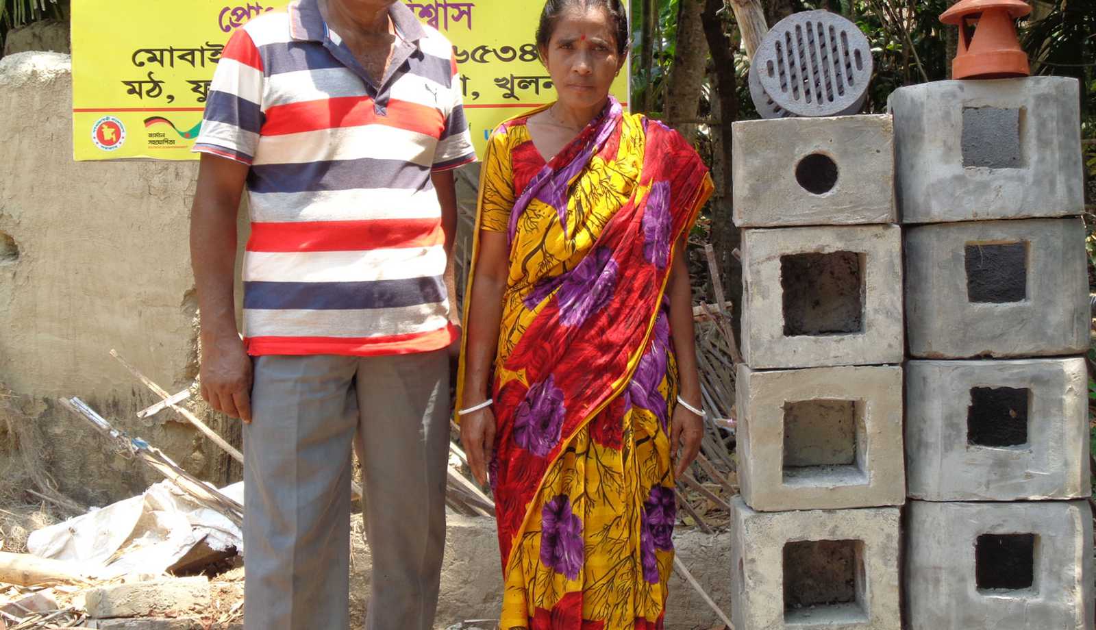 Bondhu Chula Stoves, Bangladesh | Climate Impact Partners