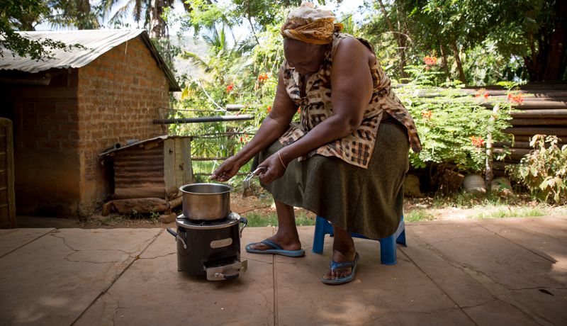 Improved Cookstoves, Kenya | Climate Impact Partners