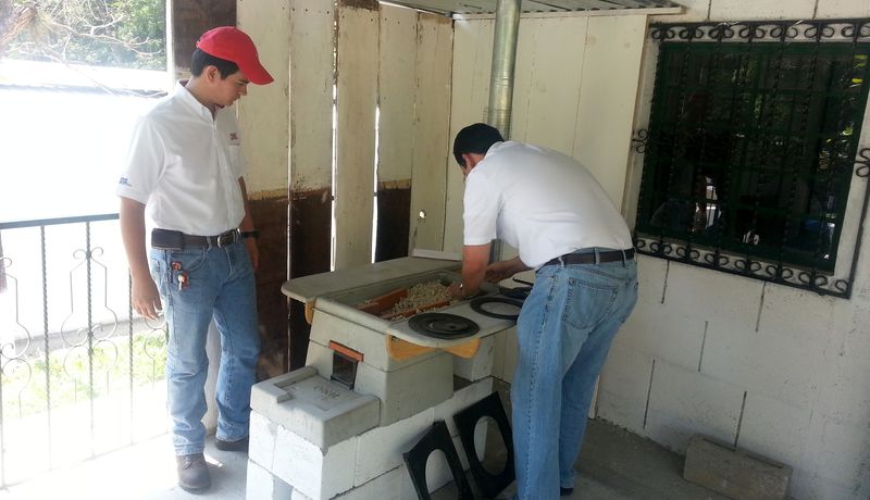 Improved Cookstoves, Mexico | Climate Impact Partners
