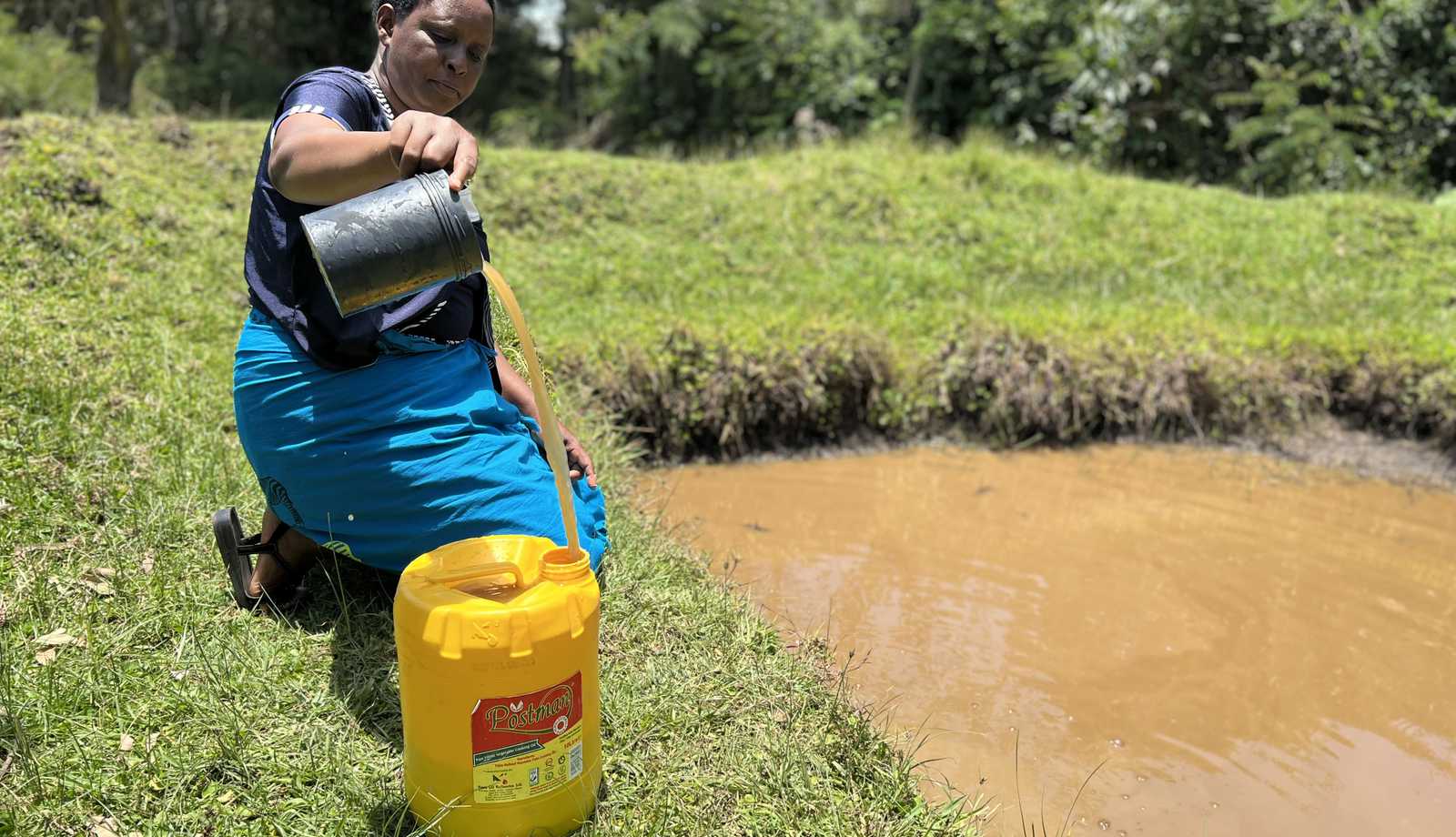 Capturing Carbon: A snapshot of women on the climate frontline ...