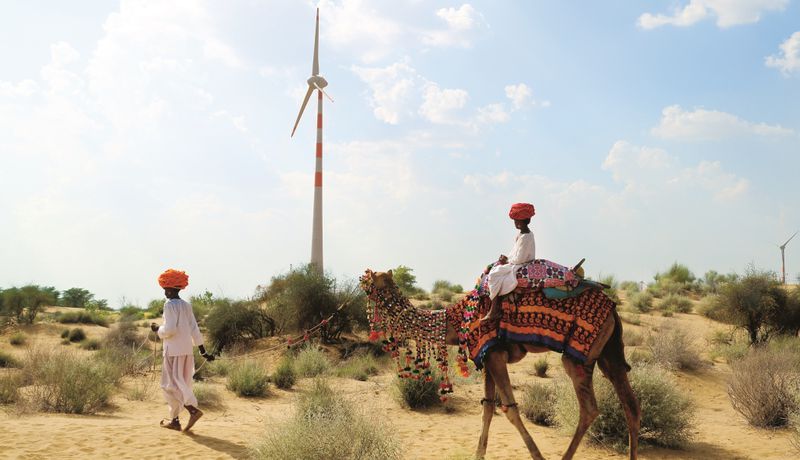 Wind Power Portfolio, India | Climate Impact Partners