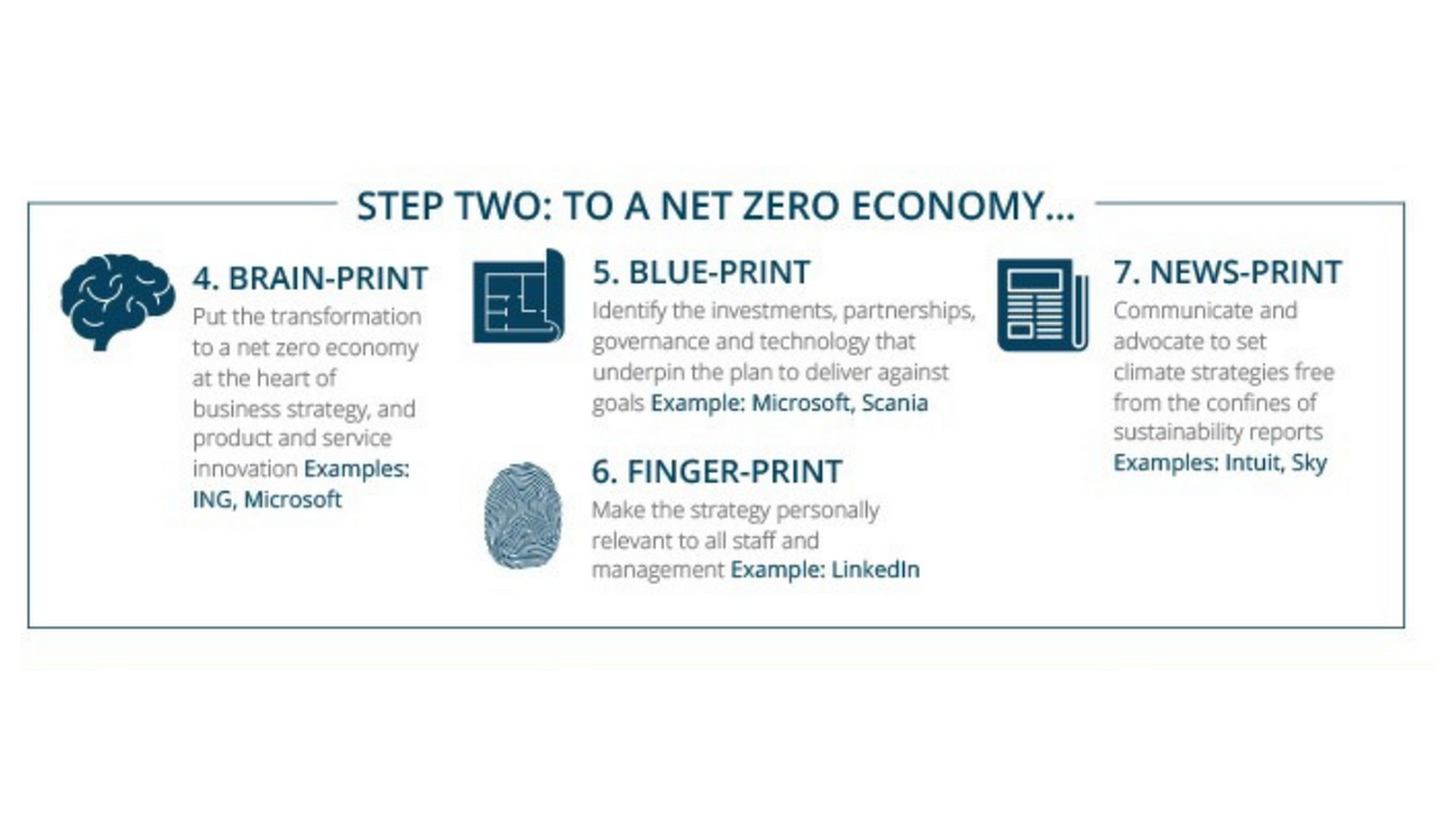 The Role of Business in Getting to Net Zero | Climate Impact Partners