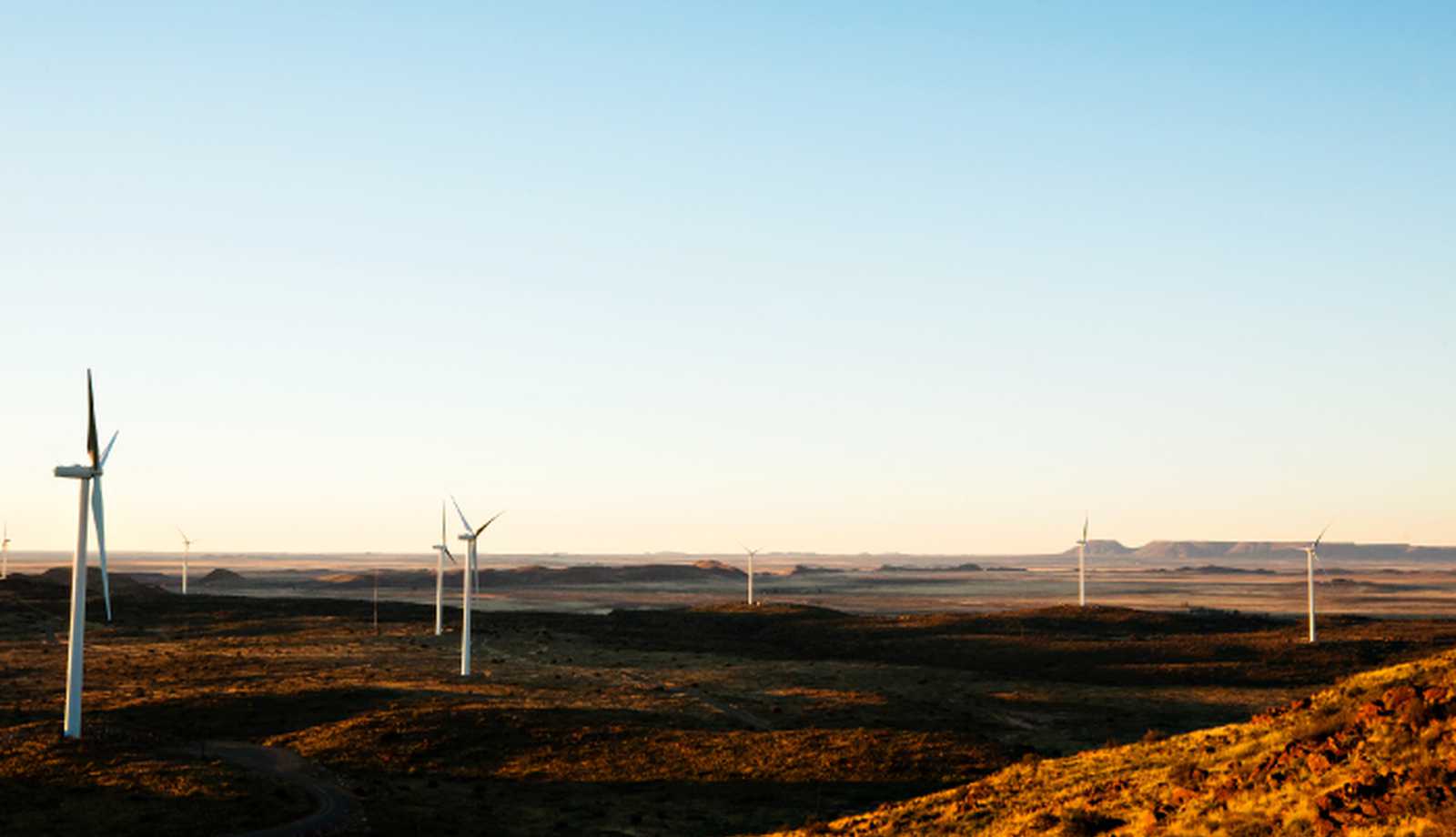 North Cape Wind Power, South Africa | Climate Impact Partners