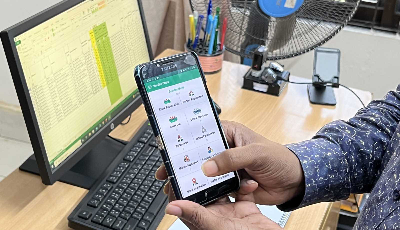 Bondhu Foundation | Climate Impact Partners