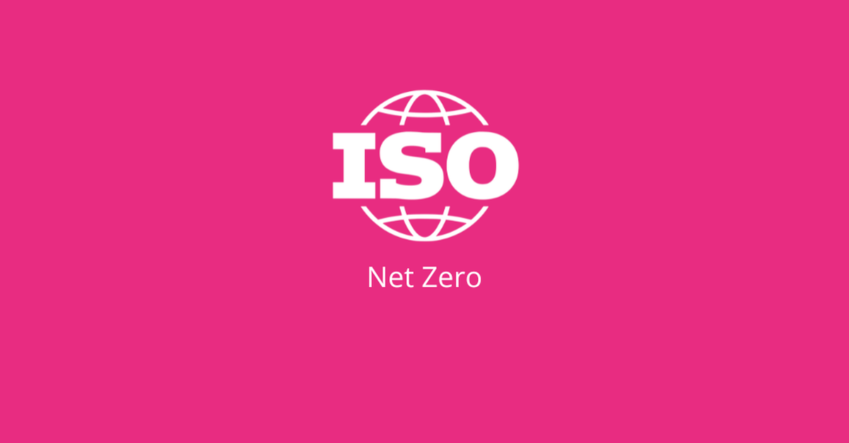 ISO Net Zero Guidelines | Climate Impact Partners