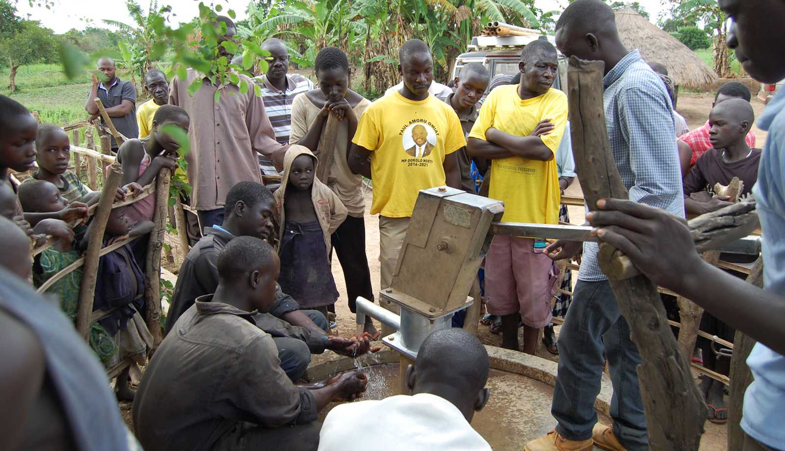 Improved Water Infrastructure, Sub-Saharan Africa | Climate Impact Partners