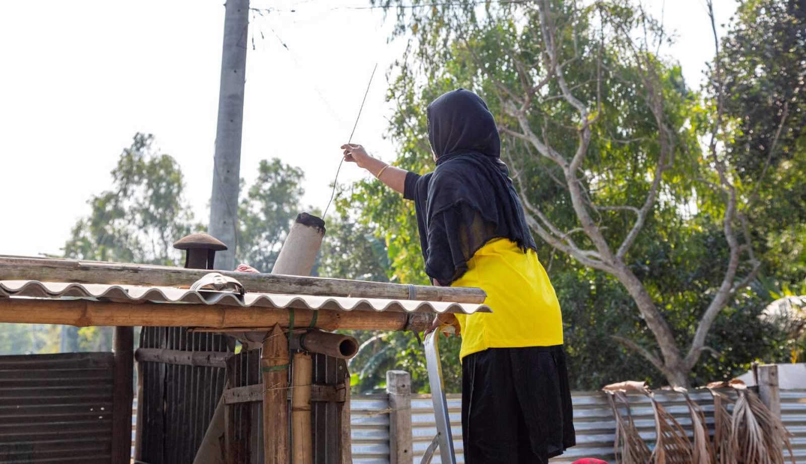 Capturing Carbon: A snapshot of women on the climate frontline ...