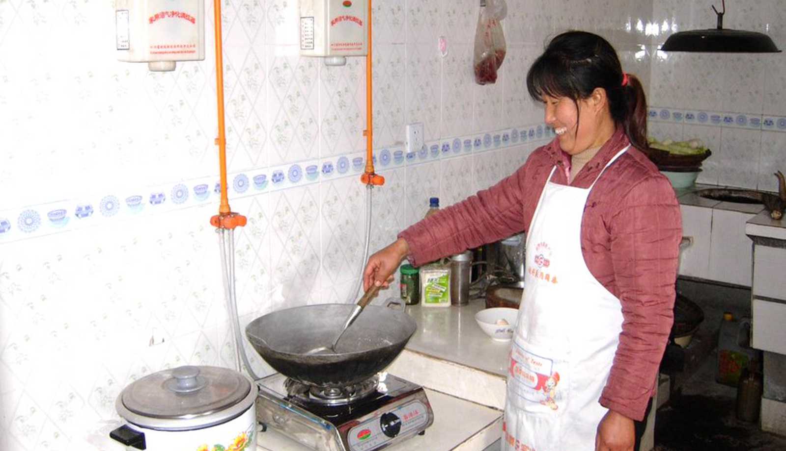 Rural Clean Cooking, China | Climate Impact Partners