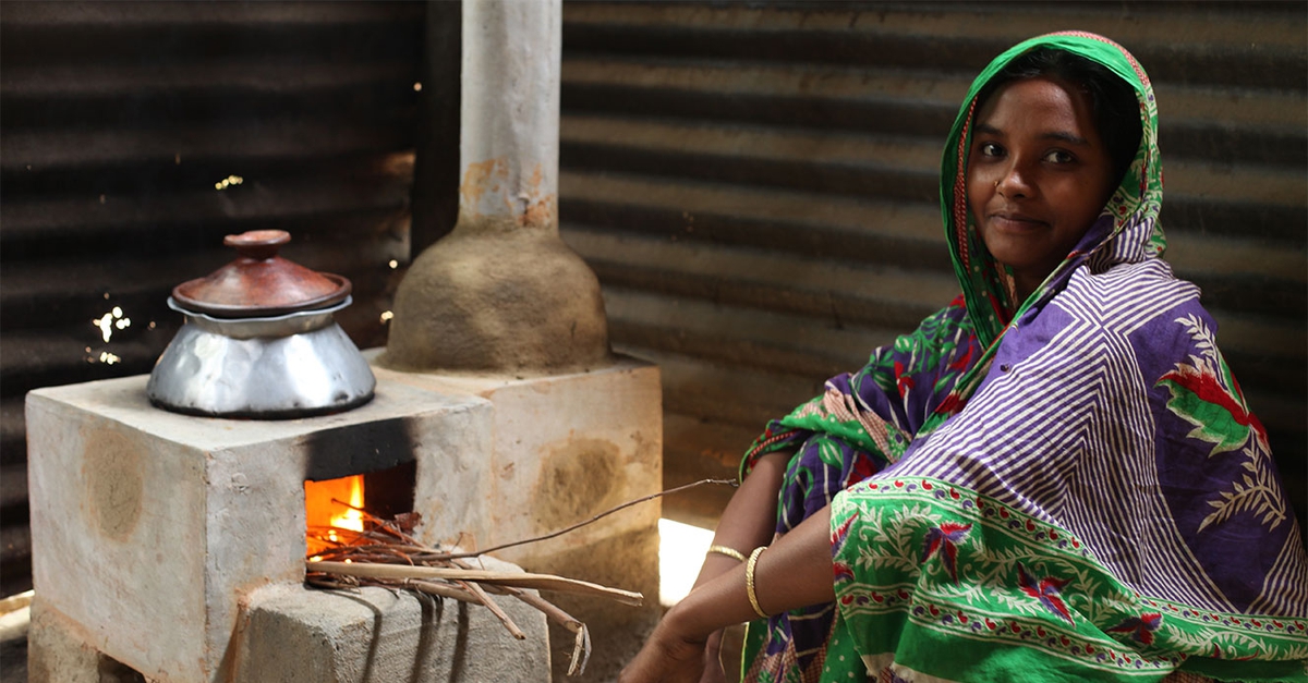 Clean Cooking | Climate Impact Partners