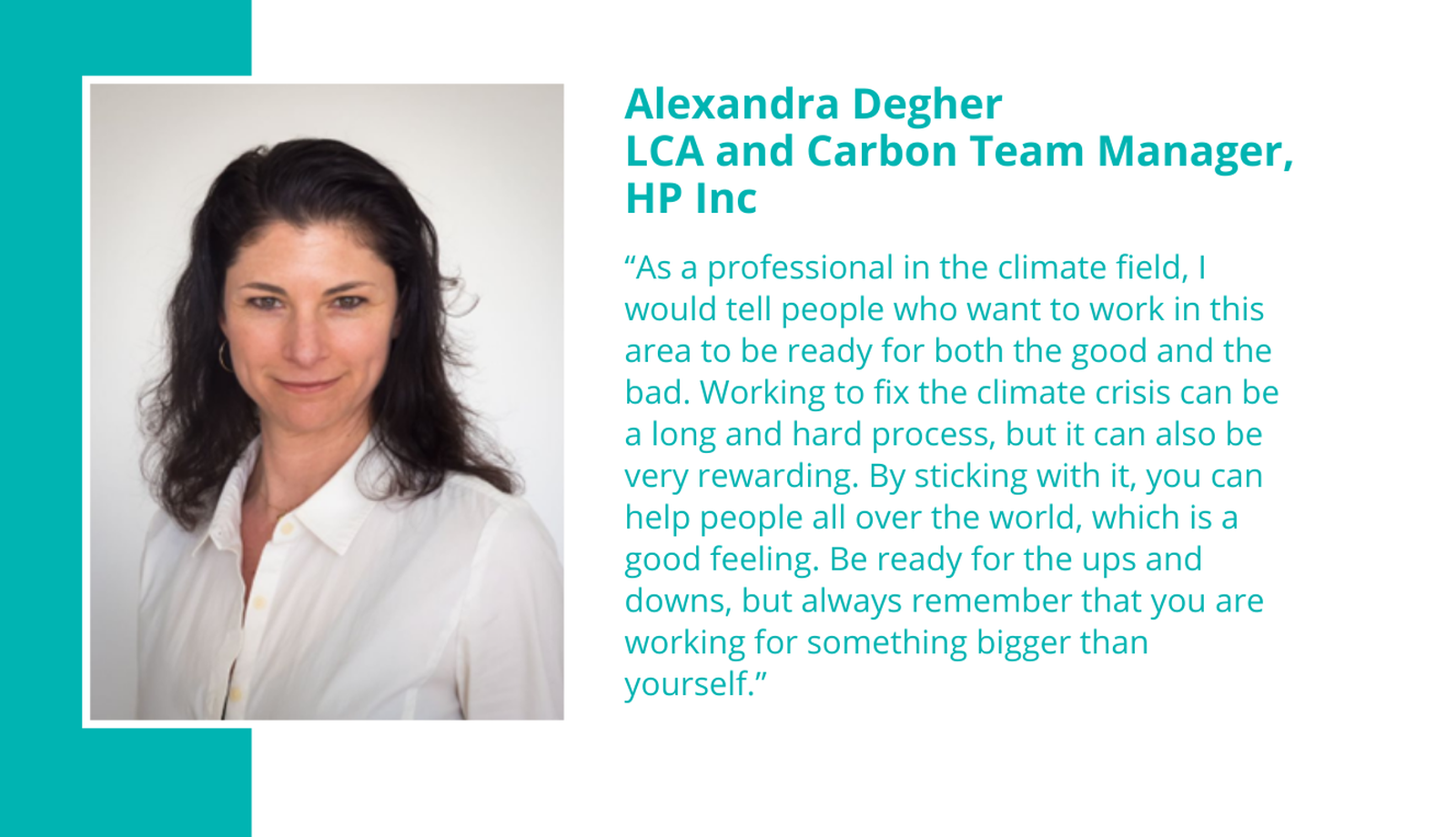 Celebrating women leading on climate action | Climate Impact Partners