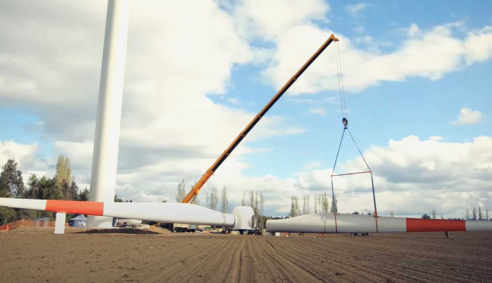 Cuel Wind Power, Chile | Climate Impact Partners
