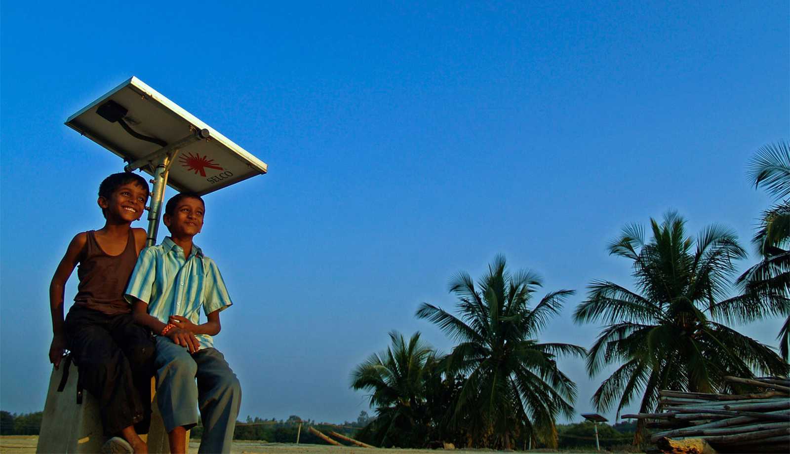 SELCO Solar Energy Access, India | Climate Impact Partners