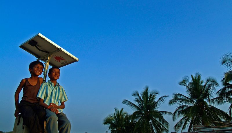 SELCO Solar Energy Access, India | Climate Impact Partners