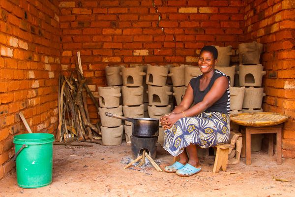 Improved Cookstoves, India | Climate Impact Partners