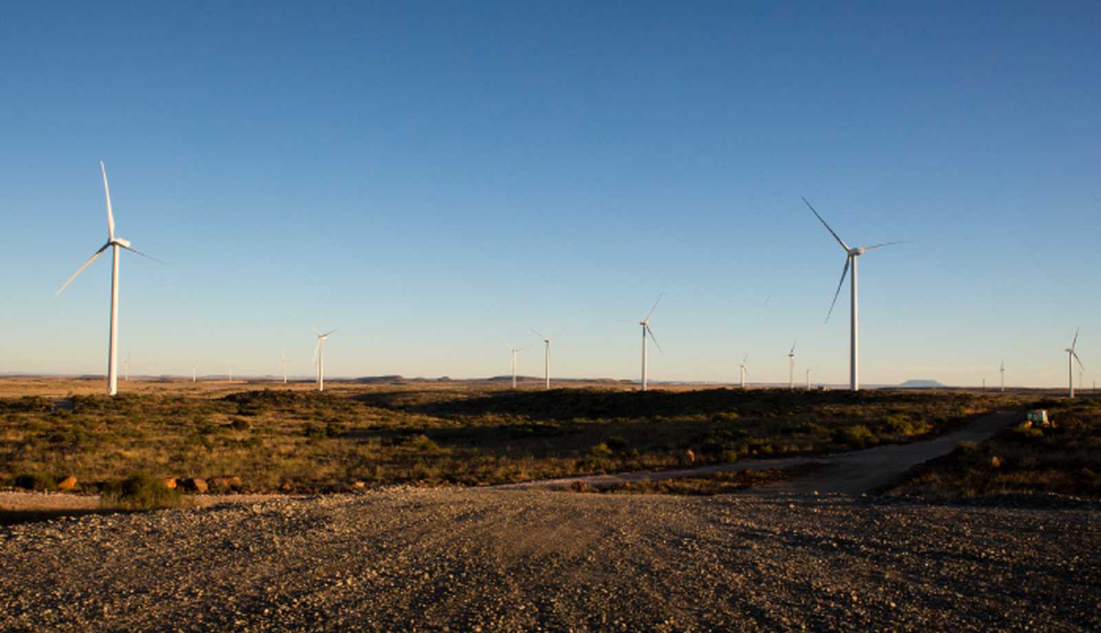 North Cape Wind Power, South Africa | Climate Impact Partners