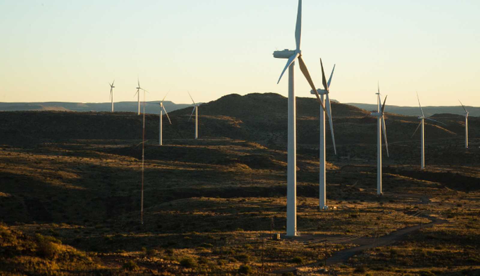 North Cape Wind Power, South Africa | Climate Impact Partners