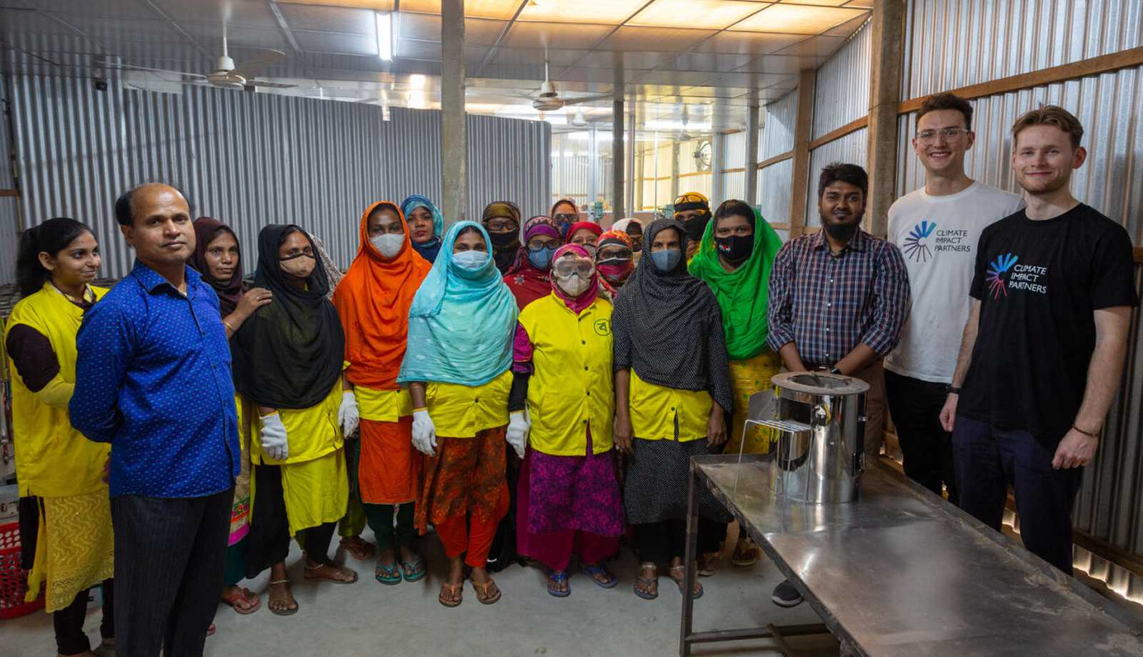 Capturing Carbon: A snapshot of women on the climate frontline ...