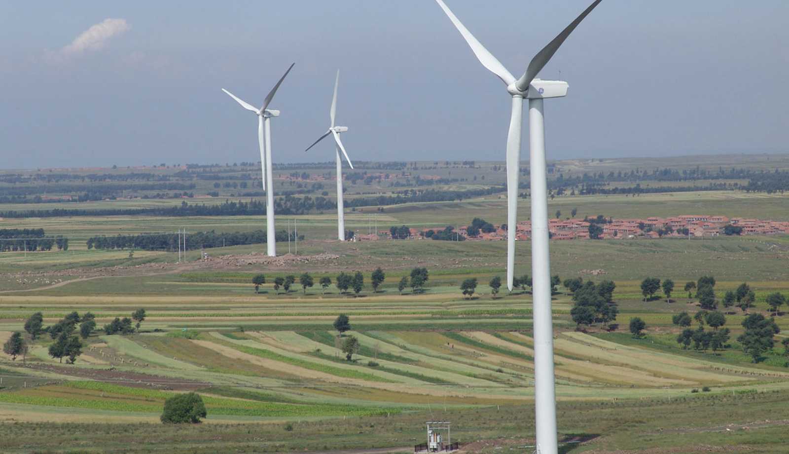 Chinese Wind Portfolio, China | Climate Impact Partners