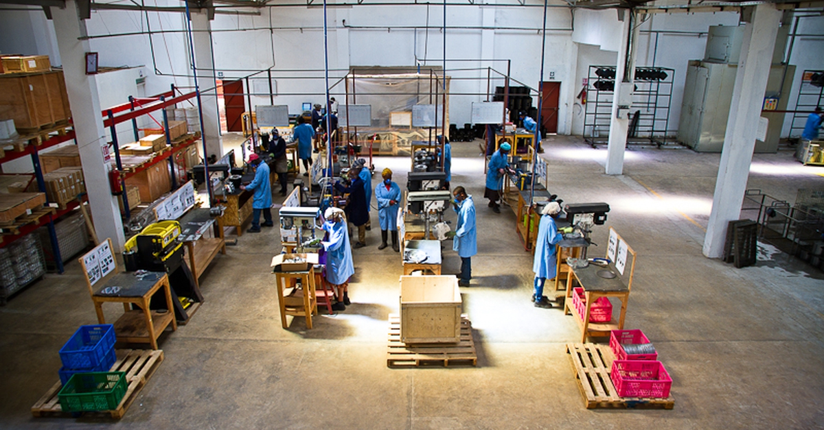 Methodology Approved by Gold Standard | Climate Impact Partners