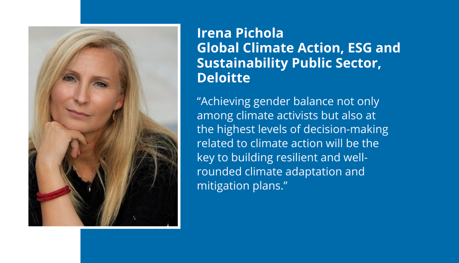 Celebrating women leading on climate action | Climate Impact Partners