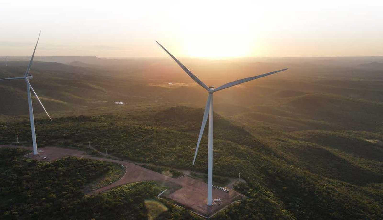 Araripina Wind Power, Brazil | Climate Impact Partners