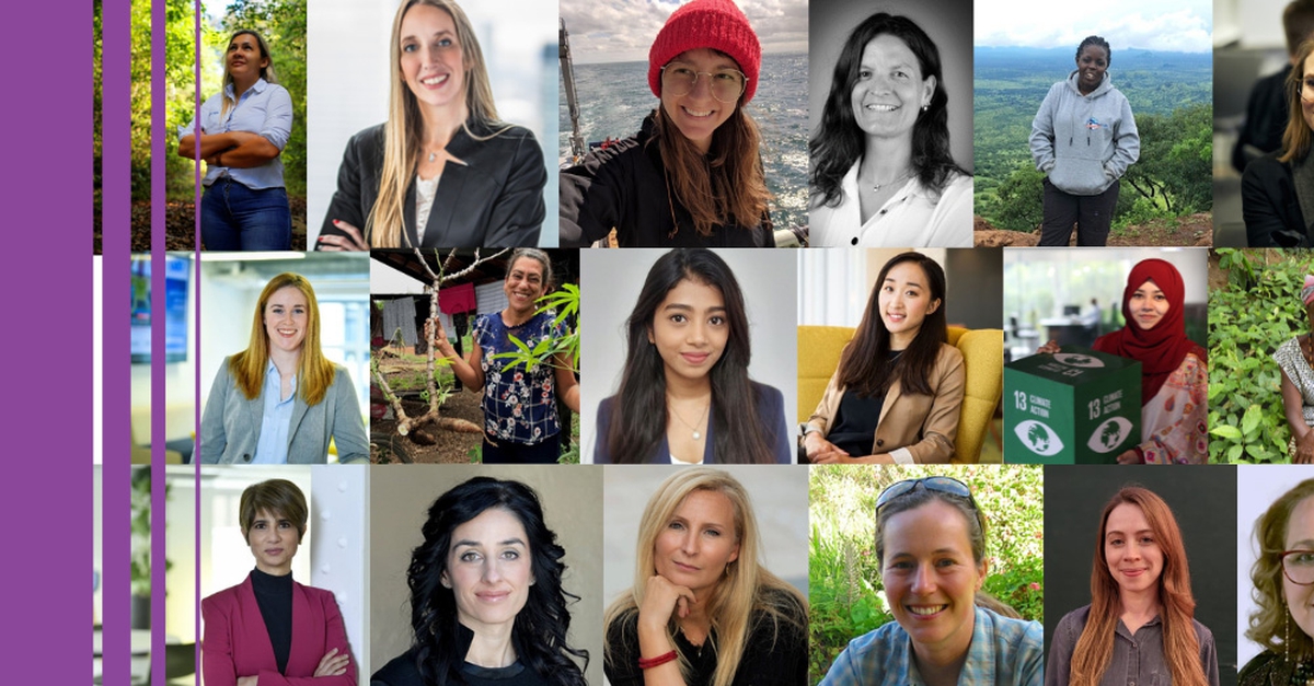 Celebrating women leading on climate action | Climate Impact Partners