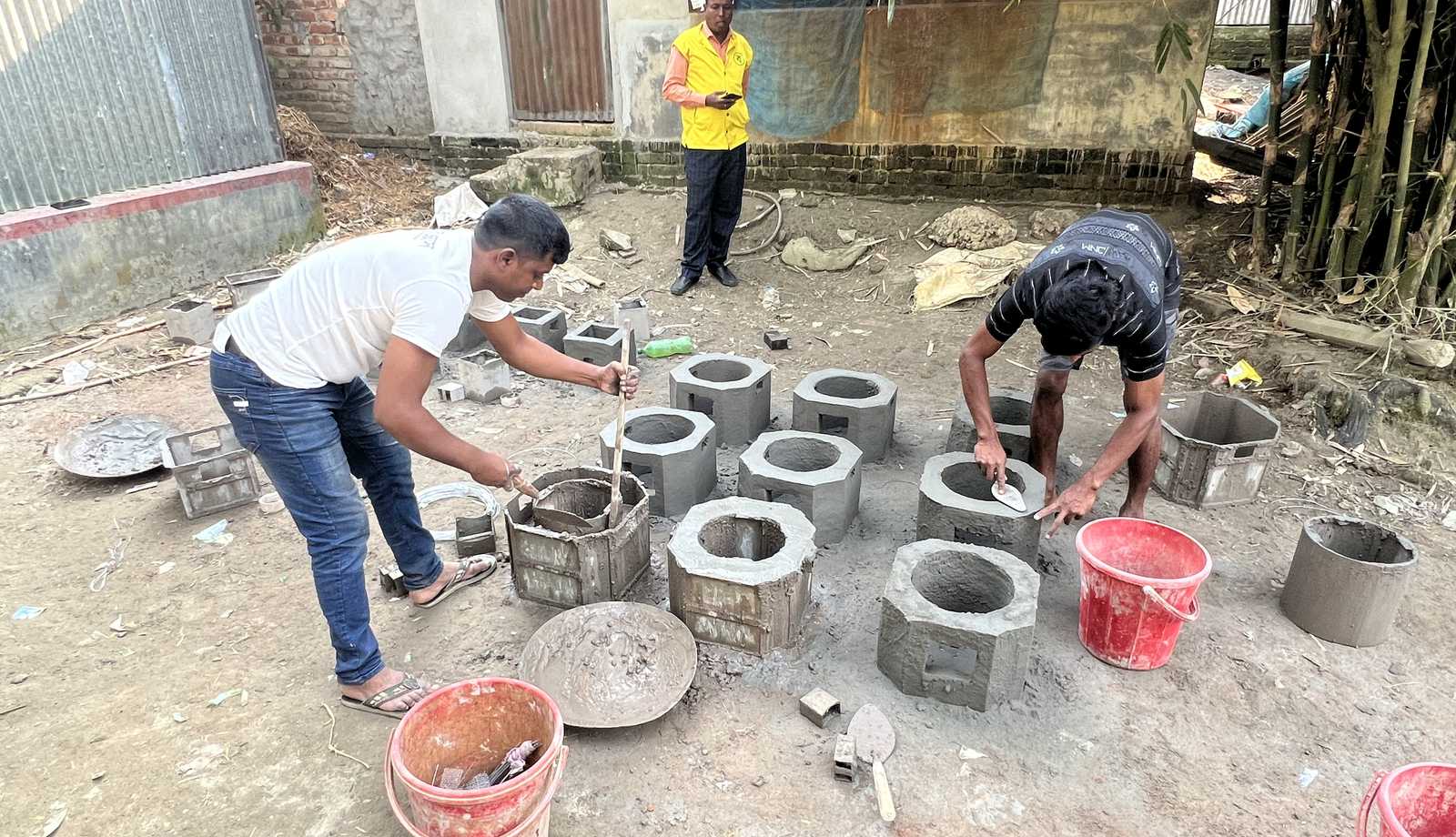 Bondhu Foundation | Climate Impact Partners