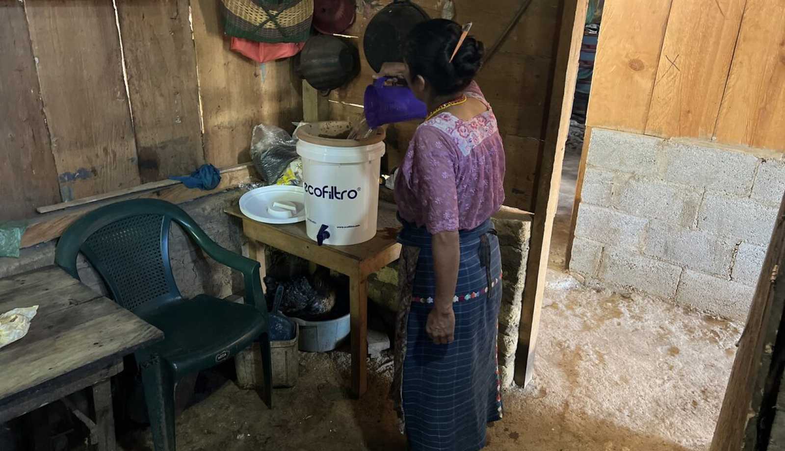 Capturing Carbon: A snapshot of women on the climate frontline ...