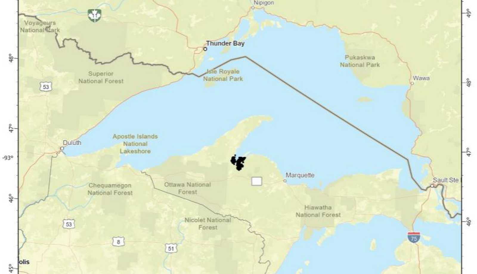 Keweenaw Bay Indian Community IFM Michigan, USA | Climate Impact Partners