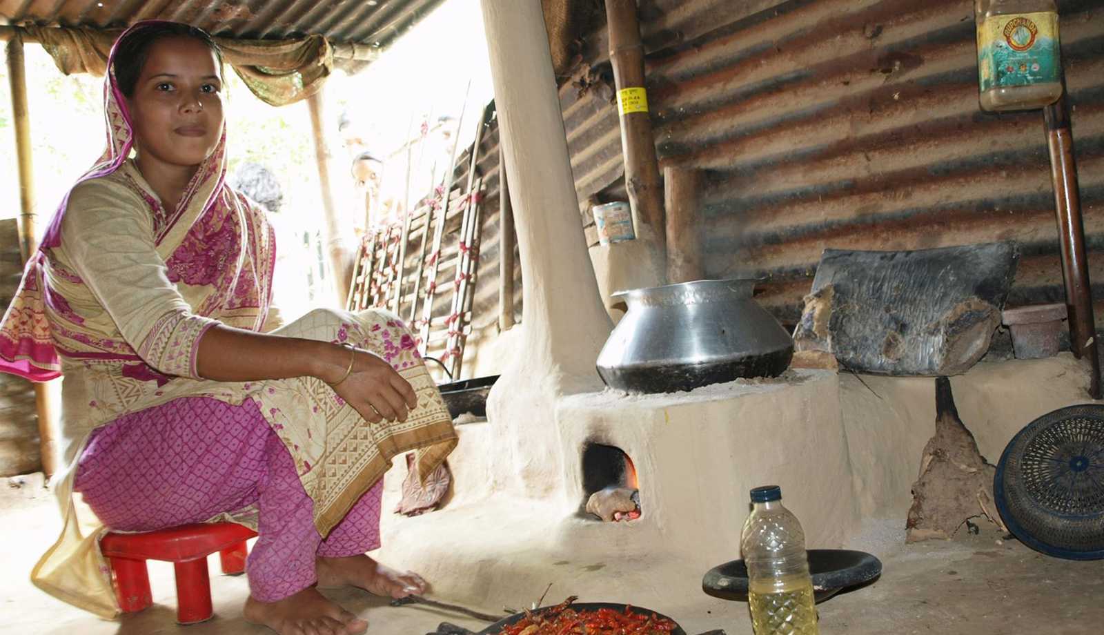 Bondhu Foundation | Climate Impact Partners