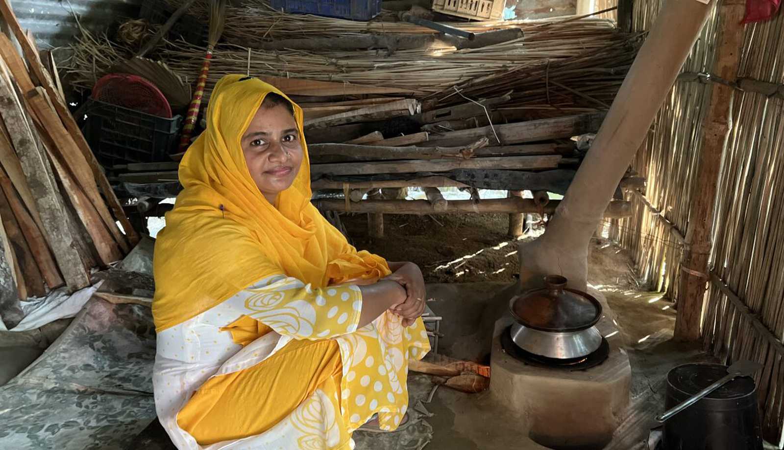 Capturing Carbon: A snapshot of women on the climate frontline ...