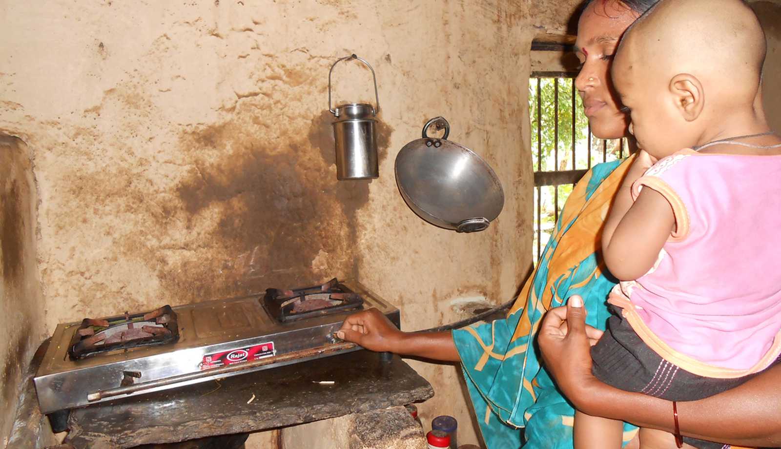 Rural Clean Cooking, India | Climate Impact Partners