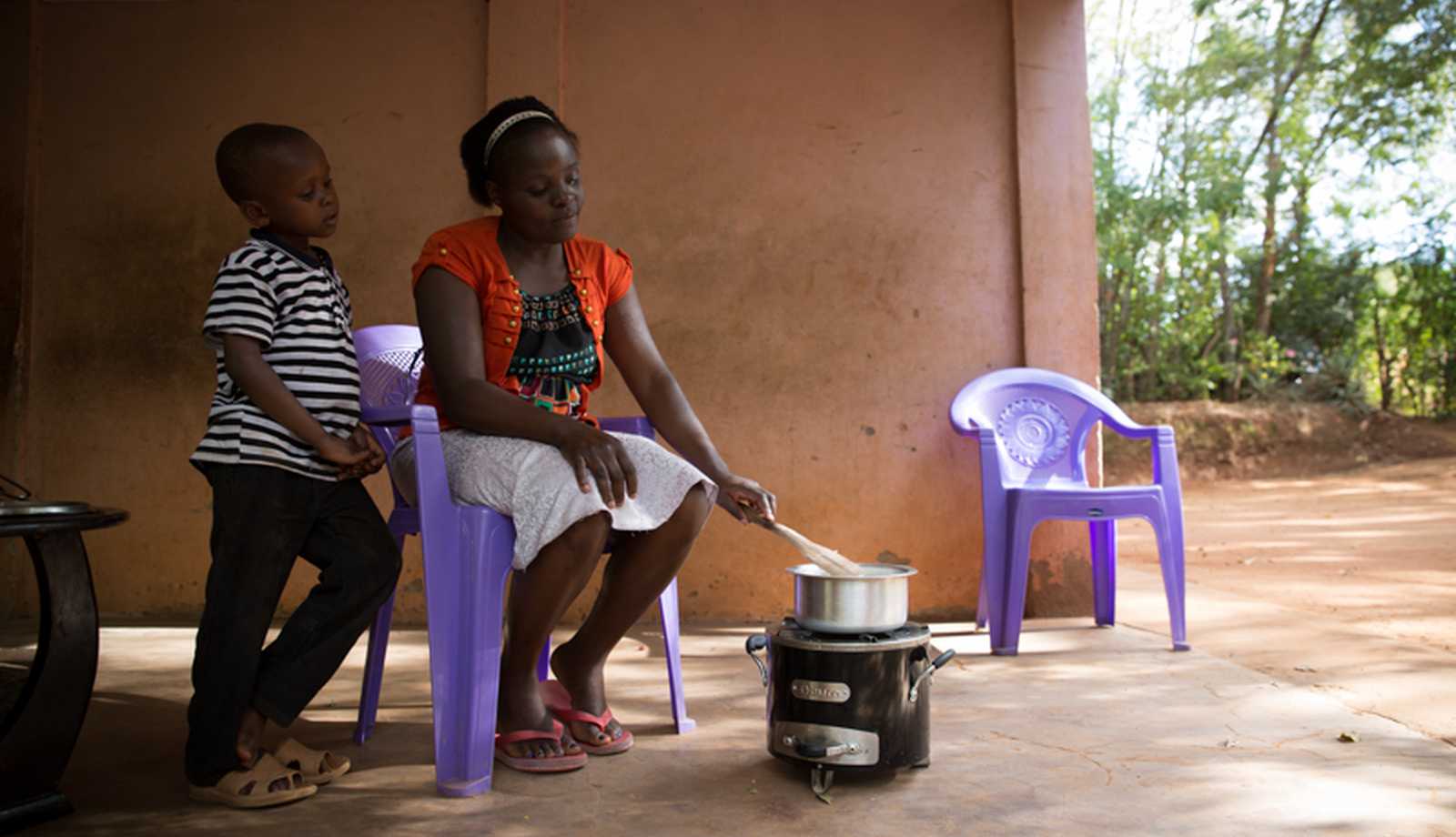 Improved Cookstoves, Kenya | Climate Impact Partners