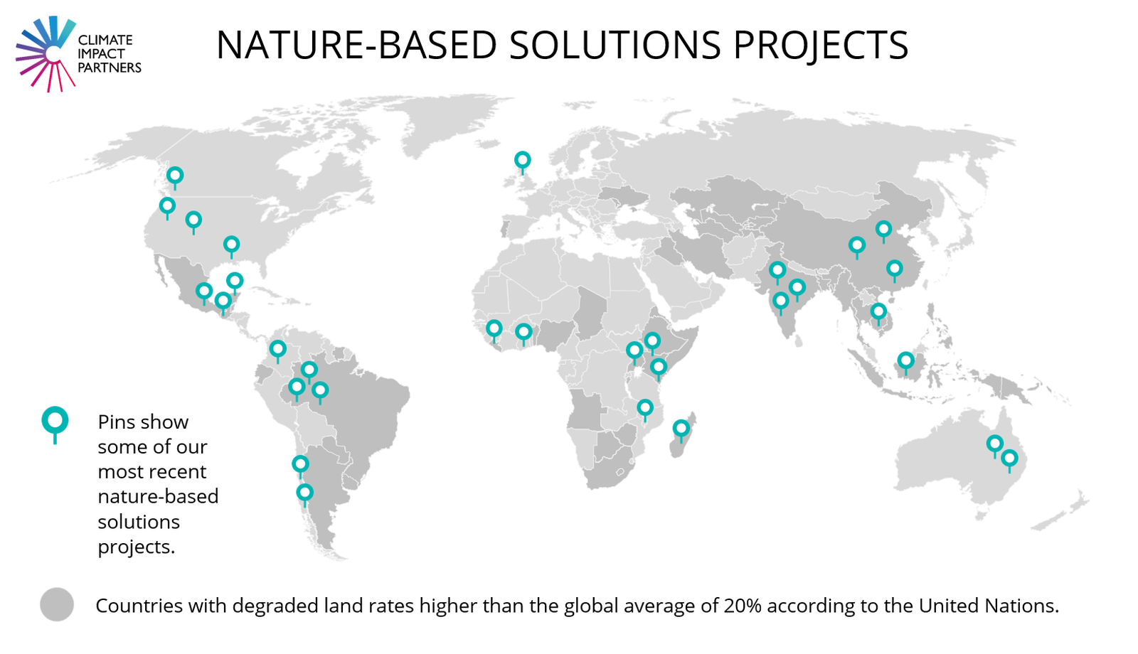 Nature Based Solutions | Climate Impact Partners