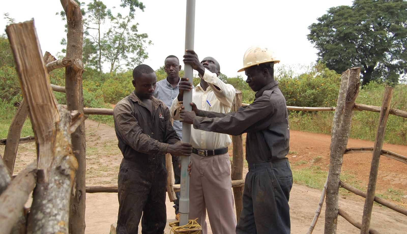 Improved Water Infrastructure, Sub-Saharan Africa | Climate Impact Partners