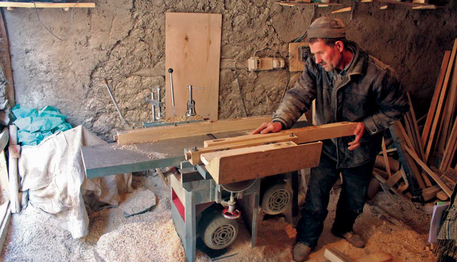 Pamir Hydroelectric Power, Tajikistan | Climate Impact Partners