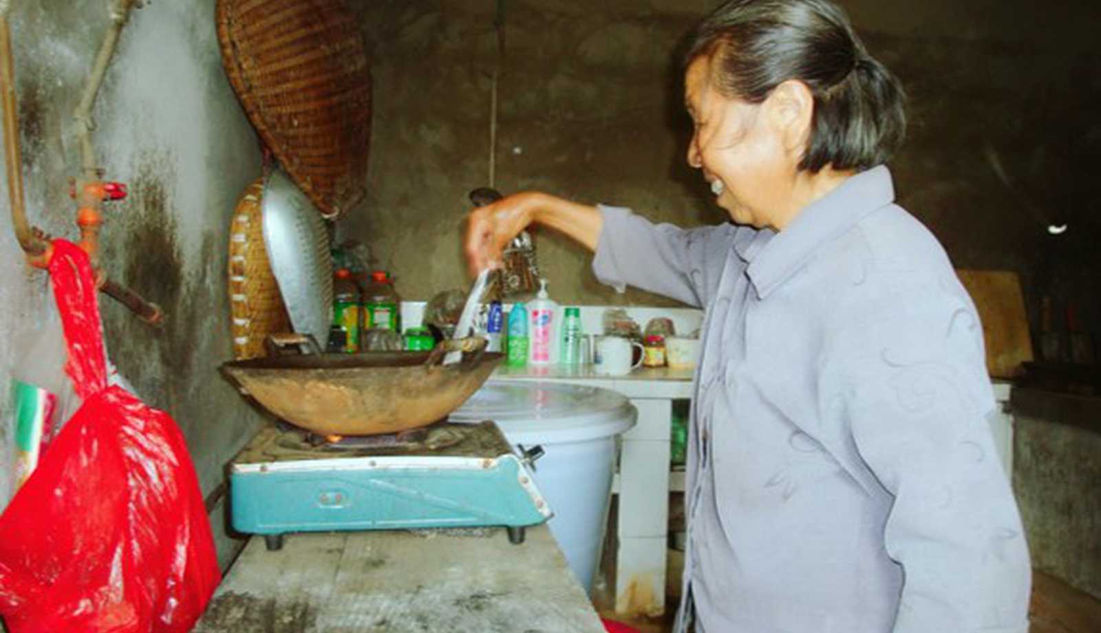 Rural Clean Cooking, China | Climate Impact Partners